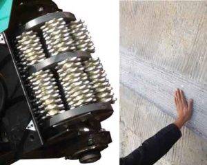 Floor Scarifier | Concrete Scarifier | YG Floor Milling Machine Price