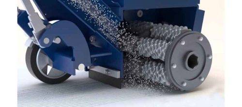 Floor Scarifier | Concrete Scarifier | YG Floor Milling Machine Price