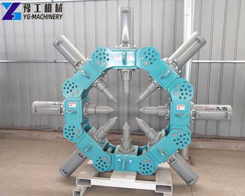 Pile Breaker Price | Concrete Pile Crusher | Hydraulic Pile Cutter