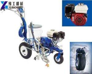 Graco Line Marking Machine | Graco Linelazer | Graco Line Driver