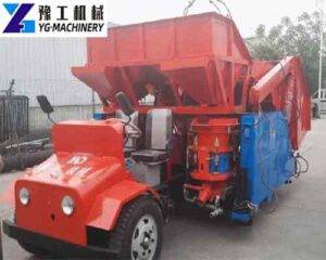 Shotcrete Sprayer Mannufacturer | Shotcrete Machine Price {2024}