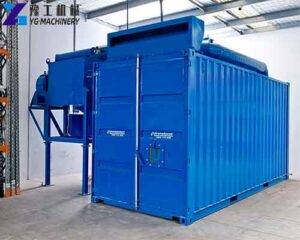 Portable Sand Blasting Chamber | Sand Blasting Booth/Room Price